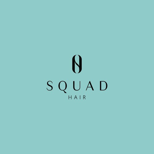 Designs | Logo for a fun, playful but premium hair extension line ...