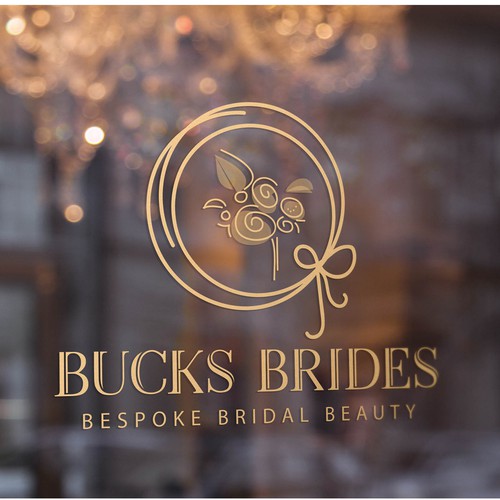 Design a beautiful logo for a new bridal beauty company | Logo & brand ...