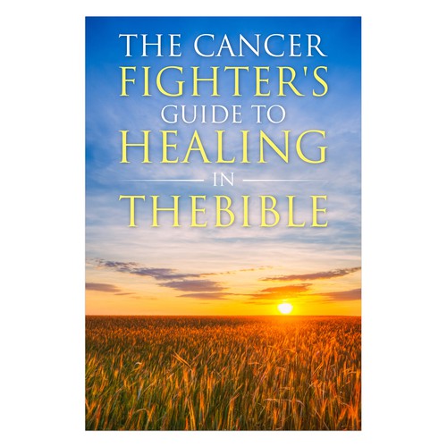 Designs | Help people beat cancer! | Book cover contest