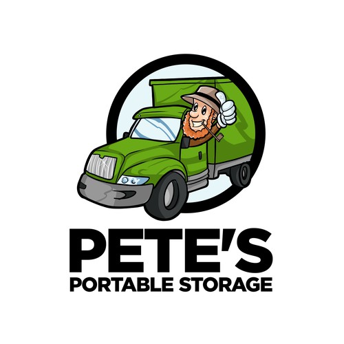 Portable Storage Logo | Logo design contest