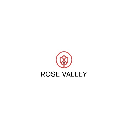 Designs | Rose Valley | Logo design contest