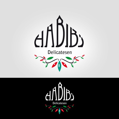 Habibi | Logo design contest