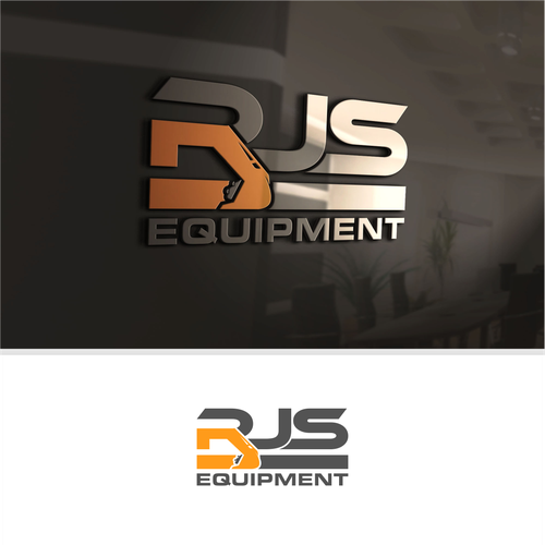 Design a Modern Logo for RJS Equipment | Logo design contest