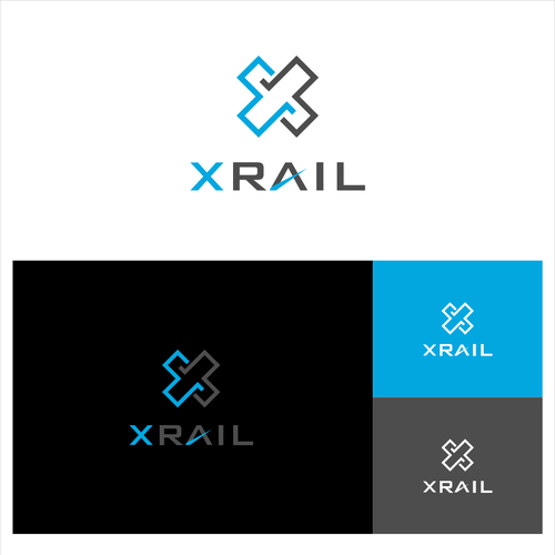 Designs | Create a Unique Logo for Xrail for the Global Market | Logo ...