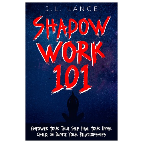Designs | Powerful and unique ebook cover for Shadow Work | Book cover ...