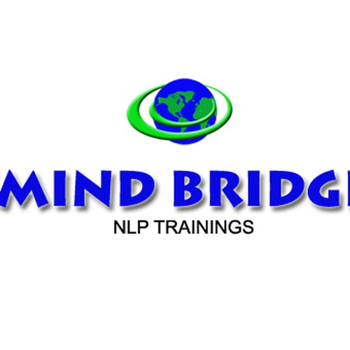 Logo Design for MindBridge® NLP Trainings | Logo design contest