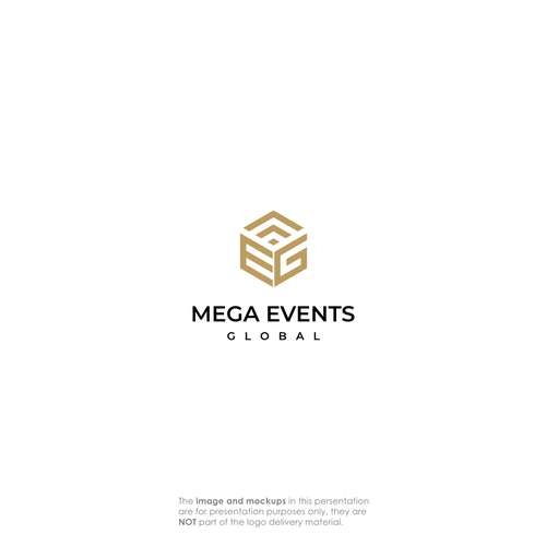 Designs | Design a sophisticated logo for large scale global events ...