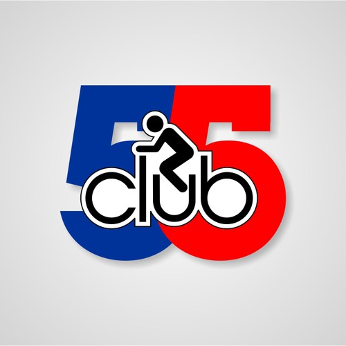 logo for Club 55 | Logo design contest