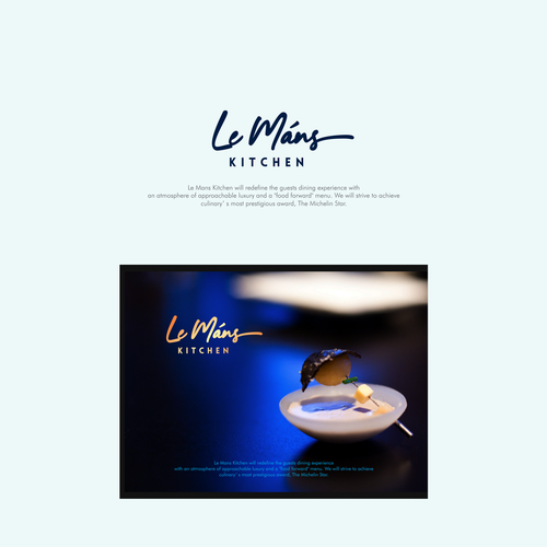 Designs | Design a future award winning Michelin Star restaurant logo ...
