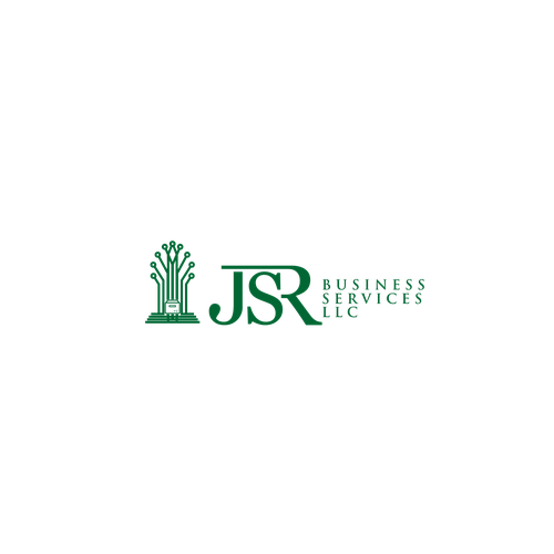 Design a iconic logo for JSR Business Services | Logo design contest