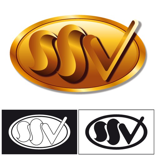 Help SSV get a killer logo | Logo design contest