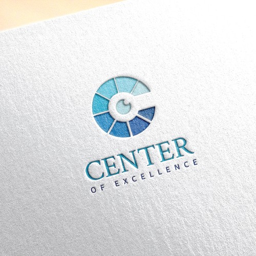 Center of Excellence | Logo design contest