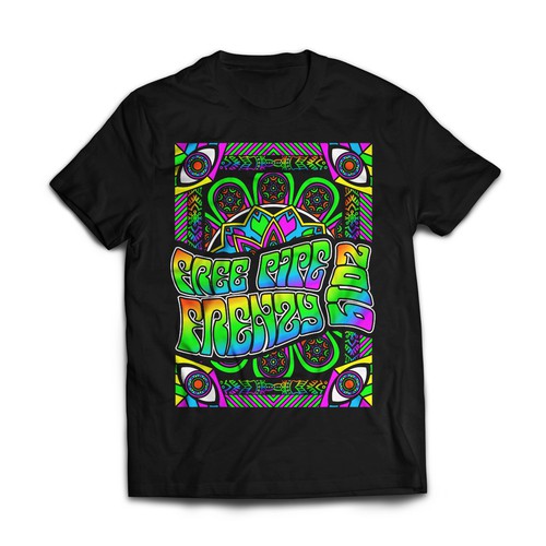 Psychedelic Smoke Shop T-Shirt | T-shirt contest
