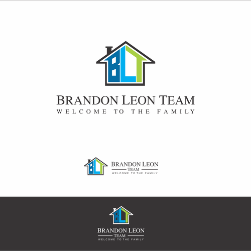 Create a professional logo for real estate team | Logo design contest