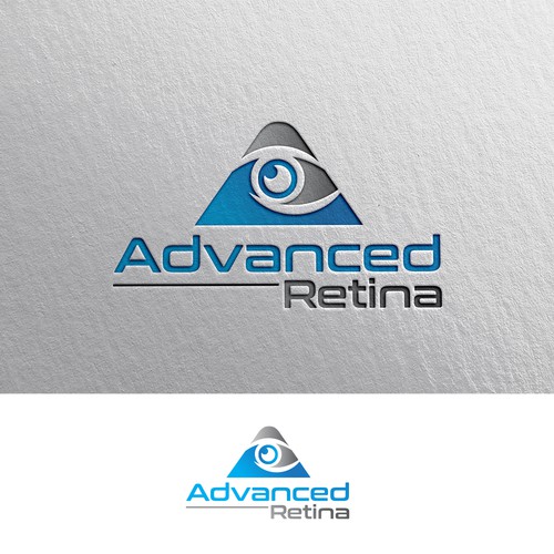 Designs | Professional logo for a cutting-edge retina surgery practice ...