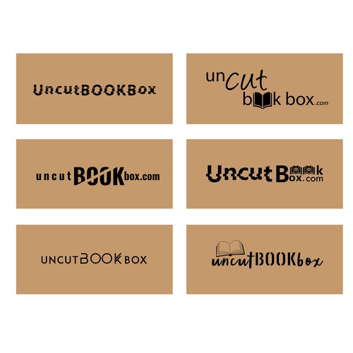 Design a YA Book Subscription Box | Product packaging contest