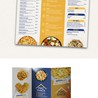 Menu Design - Custom Restaurant Menu Cover Design | 99designs