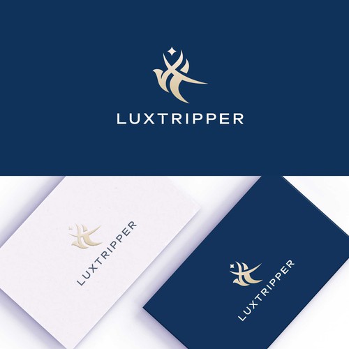 Designs | Luxury logo required for new travel brand Luxtripper | Logo ...
