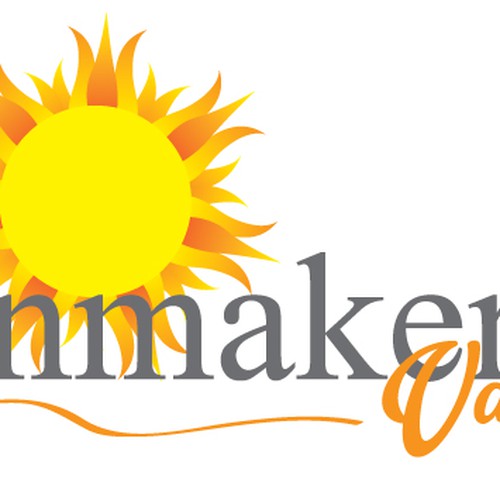 SunMaker Vacations logo design | Logo design contest