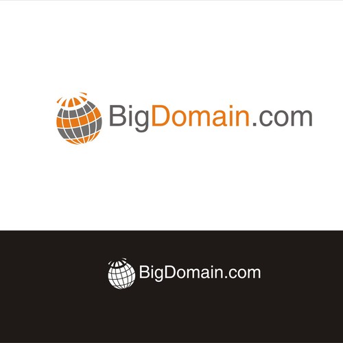 Logo design for a start up selling domain names | Logo design contest