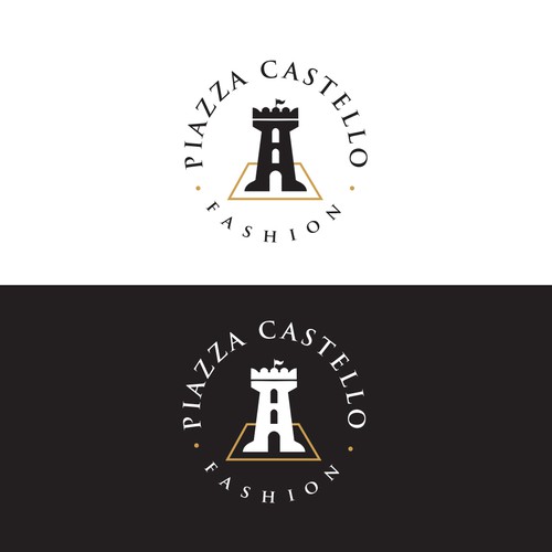 Designs | Piazza castello | Logo design contest