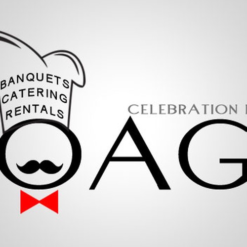 CLASSY LOGO FOR BANQUET & CATERING BUSINESS | Logo design contest