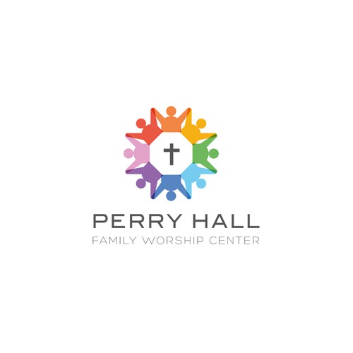 Logo & Marketing Package - Perry Hall Family Worship Center | Logo ...