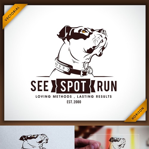 Pro Dog Trainer Needs New Logo | Logo design contest