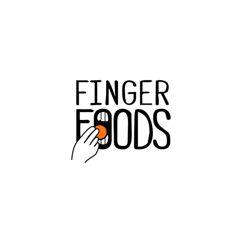 Finger Food Logo Finger Food Logo Photos, Images & Pictures