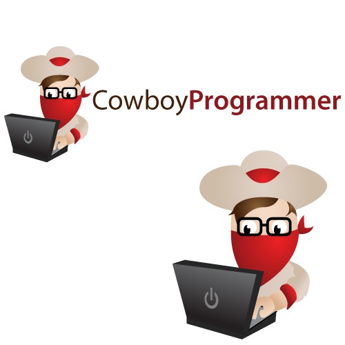 Cowboy Programmer | Logo design contest