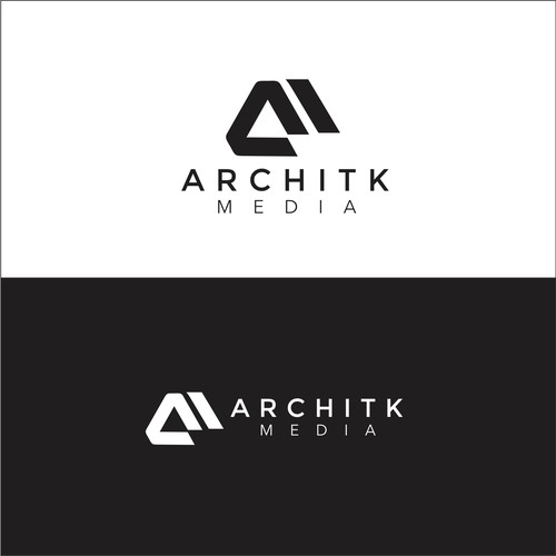 Designs | Architk Media Logo Design | Logo design contest