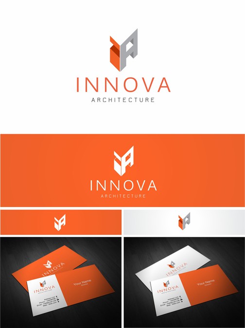 logo for Innova Architecture | Logo design contest