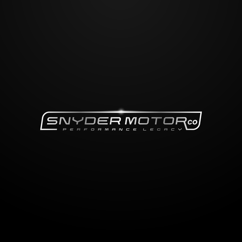 Designs | Create a Timeless Logo for Snyder Motor Company: Celebrating ...