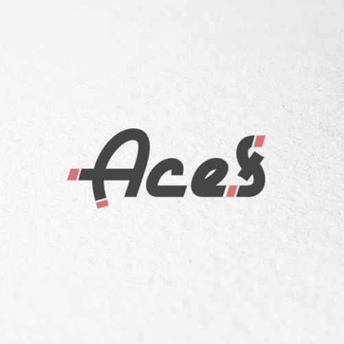 Help Aces with a Logo and Typography | Logo design contest