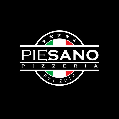 PIESANO PIZZERIA | Logo design contest