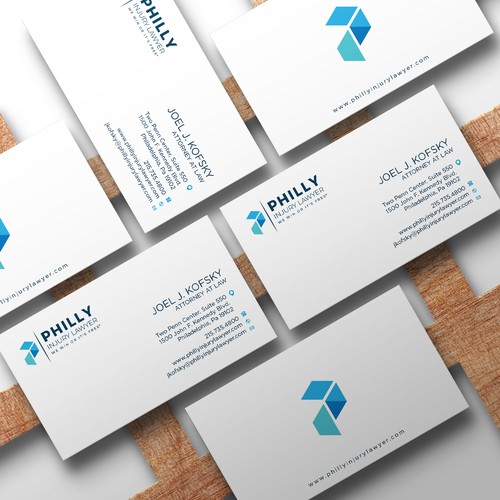 Designs | Re-Branding for Personal Injury Law Firm | Logo & brand ...