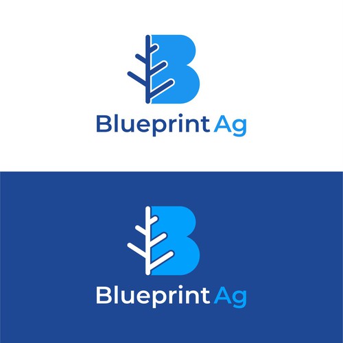 Designs | Blueprint Ag Design | Logo design contest