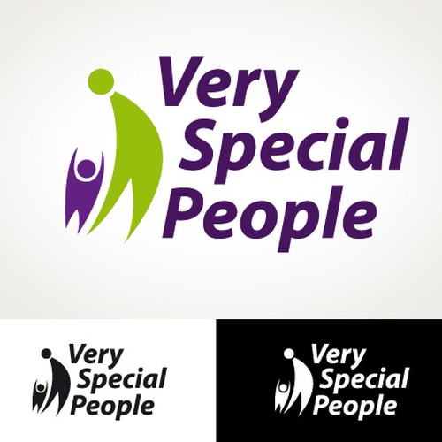 Very Special People need logo for forward thinking company | Logo ...