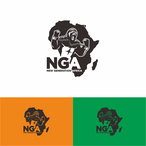 Nga Logo