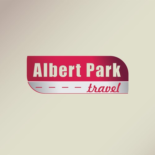 logo for Albert Park Travel | Logo design contest