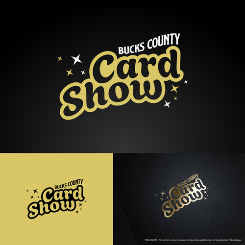 Designs | Logo for Sports Card Expo | Logo design contest