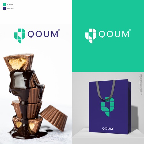 Designs | New Chocolate and sweets brand in Saudi | Logo & brand guide ...