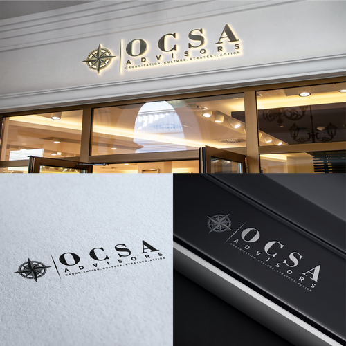 OCSA | Logo design contest