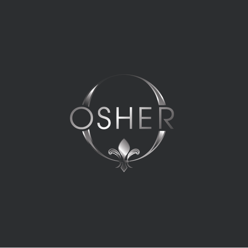 Create a logo for OSHER - luxury closes | Logo design contest