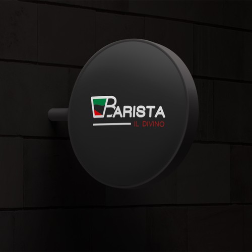 PREMIUM LABEL_LOGO_IL BARISTA | Logo design contest