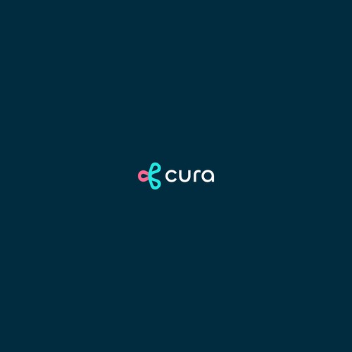 Designs | Craft the Icon of Natural Healing: Cura Logo | Logo design ...