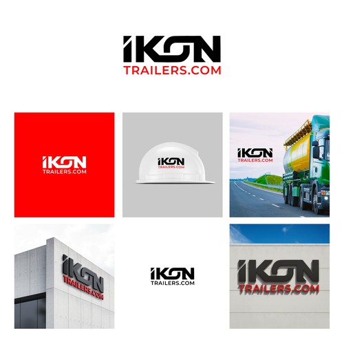 Designs | Looking for an iconic logo for our Heavy Duty Trailer Dealer ...