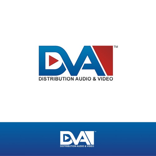 logo for DVA | Logo design contest