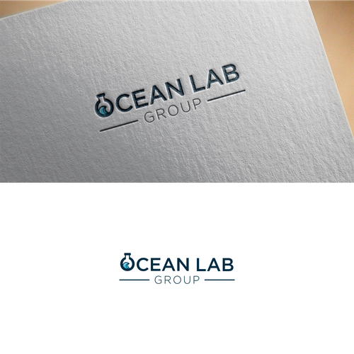 Ocean Lab Group needs a modern logo | Logo design contest