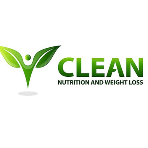 CLEAN - Nutrition and Weight Loss, LOGO DESIGN!!! | Logo design contest